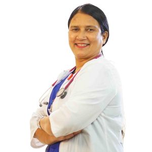 Dr. Parvin Rahman - Khwaja Yunus Ali Medical College